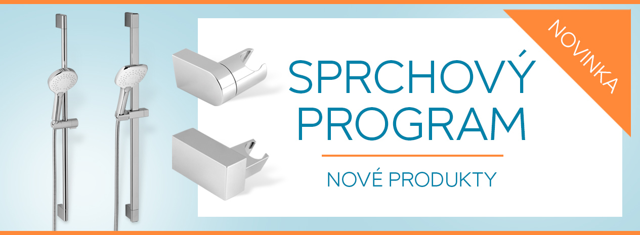 Český výrobca vodovodných batérií a kopeľňových doplnkov | NOVASERVIS
